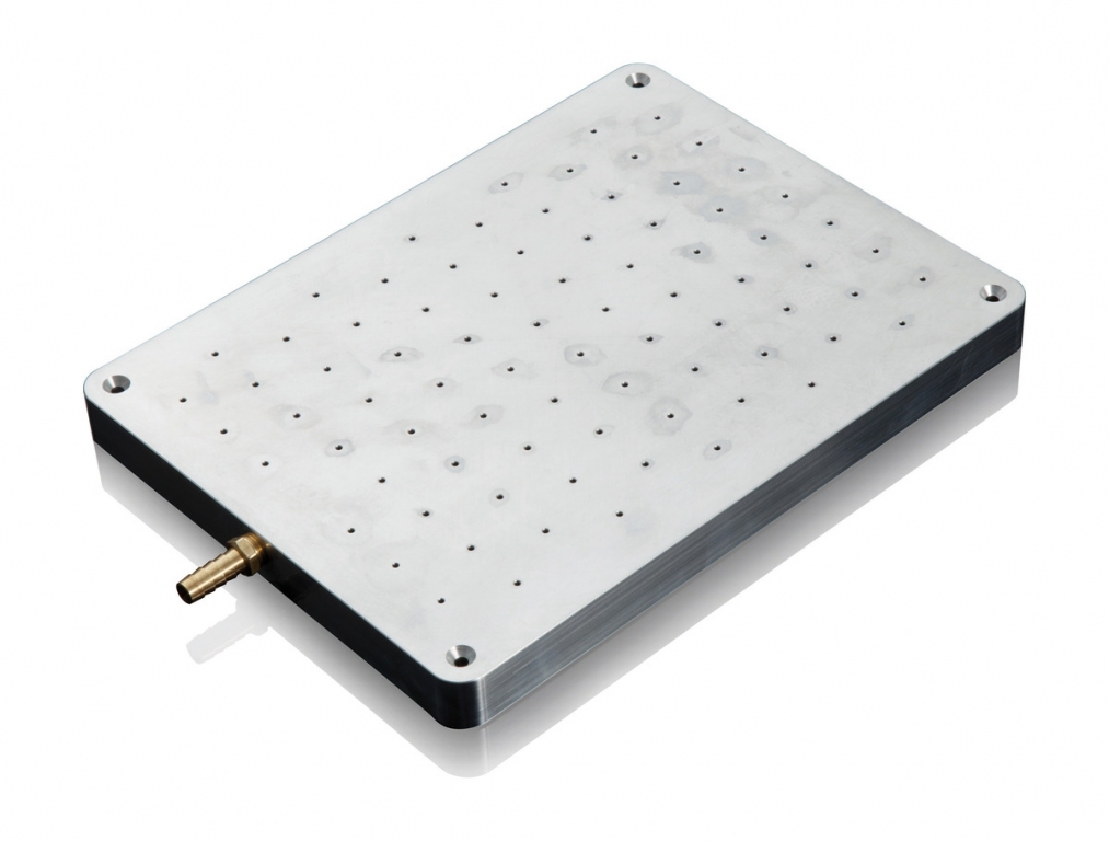 BEVS TR 3502/A4 (Вакуумный стол / доска / панель Vacuum Drawdown Plate)